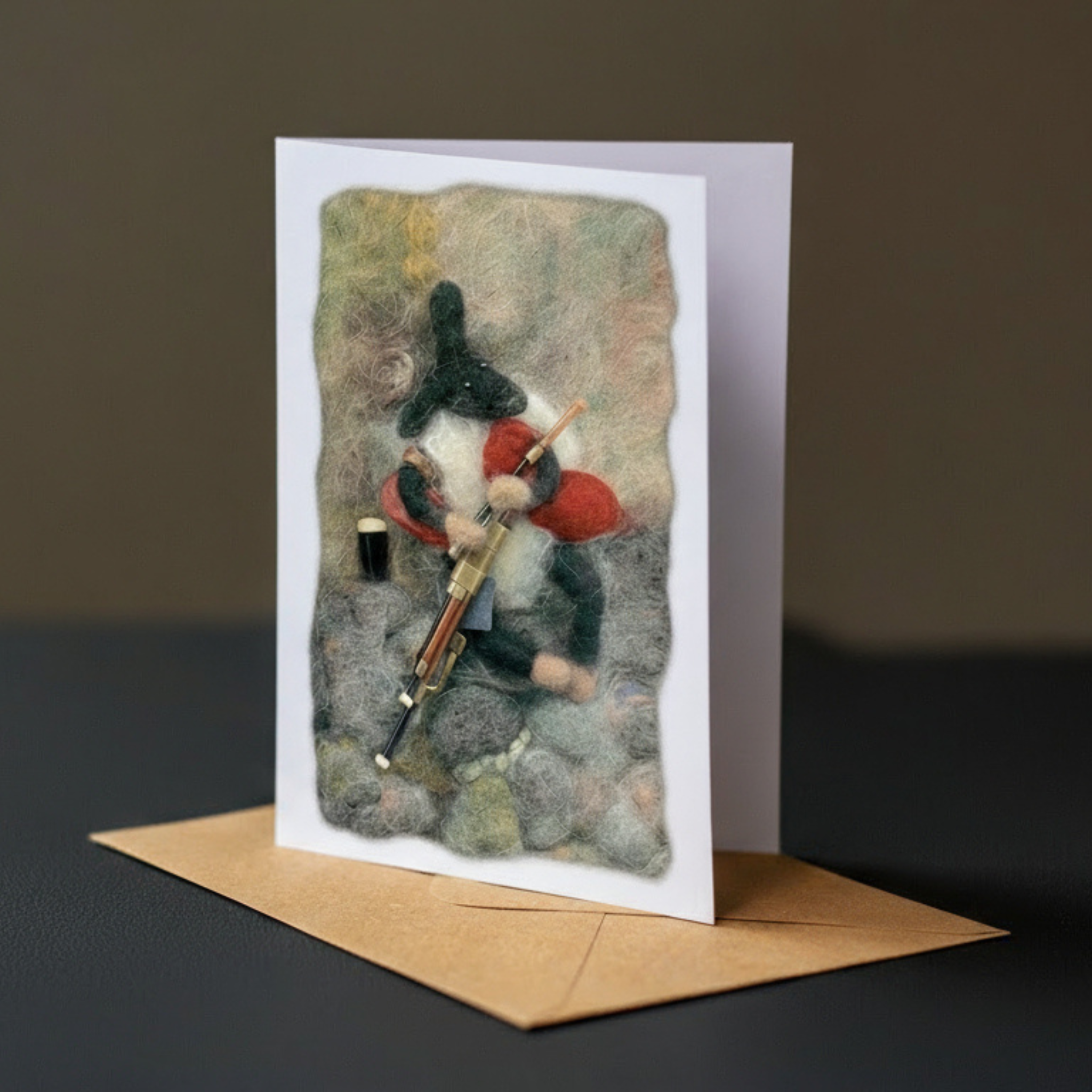 Piper Sheep Cards – Felted Frolics